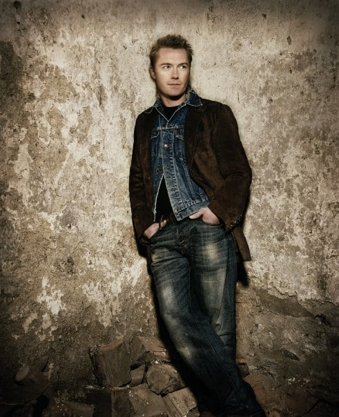 Image of Ronan Keating