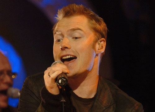 Picture of Ronan Keating