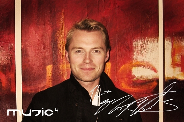 Ronan Keating picture