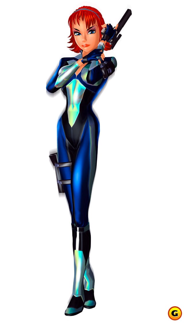 Picture of Perfect Dark Zero