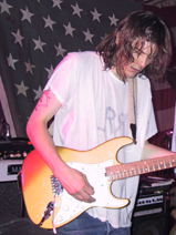 2001 - photo by Bob Gruen