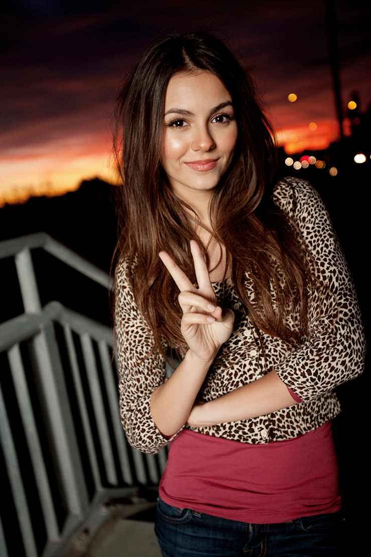 Image of Victoria Justice