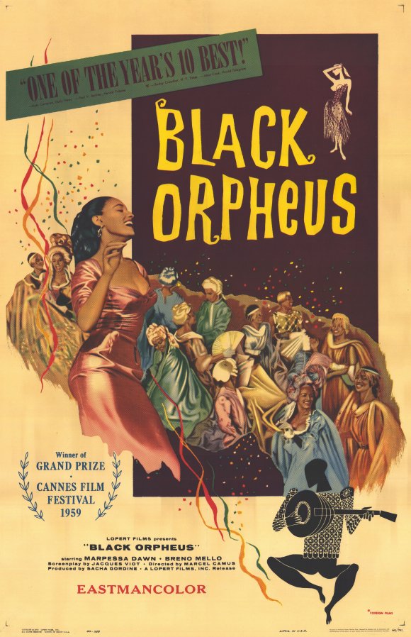 Image of Black Orpheus