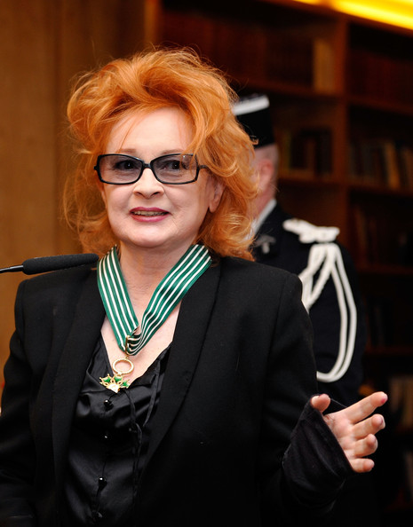 Picture of Ingrid Caven