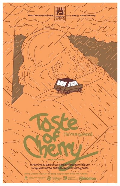 Picture of Taste of Cherry (1997)