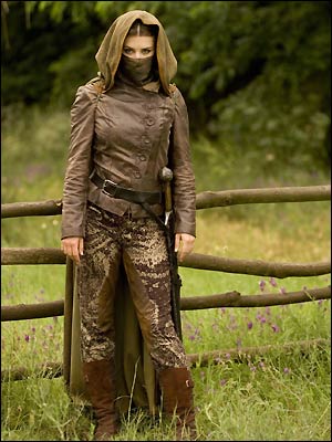 Picture of Lucy Griffiths