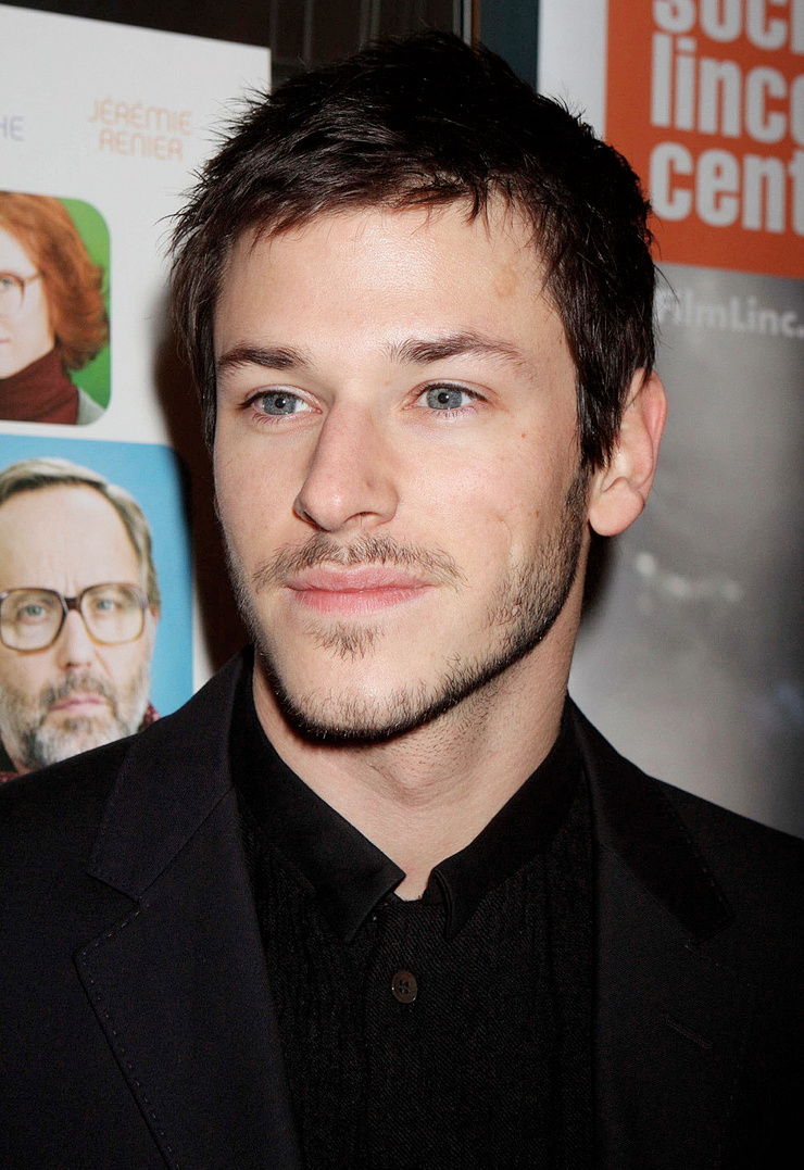 Gaspard Ulliel image