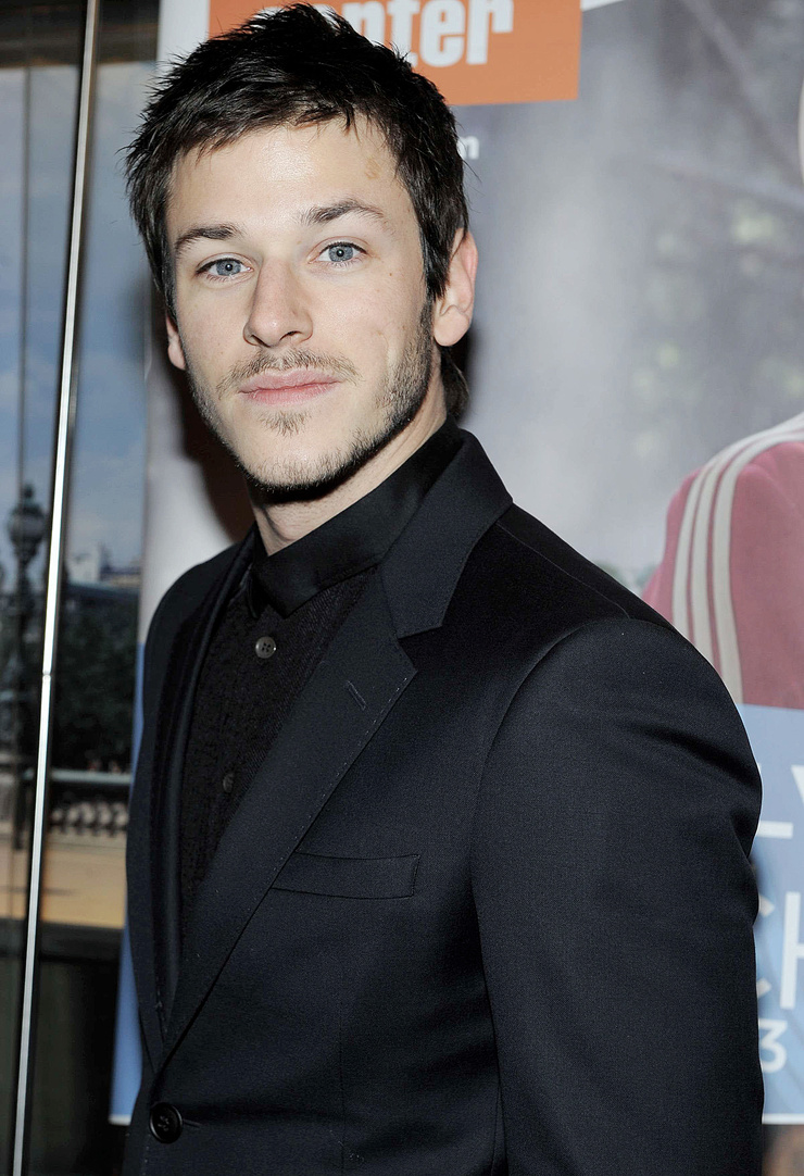 Picture of Gaspard Ulliel