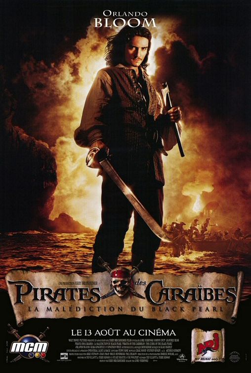 Picture of Pirates of the Caribbean: The Curse of the Black Pearl (2003)
