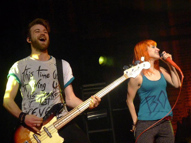 Image of Paramore