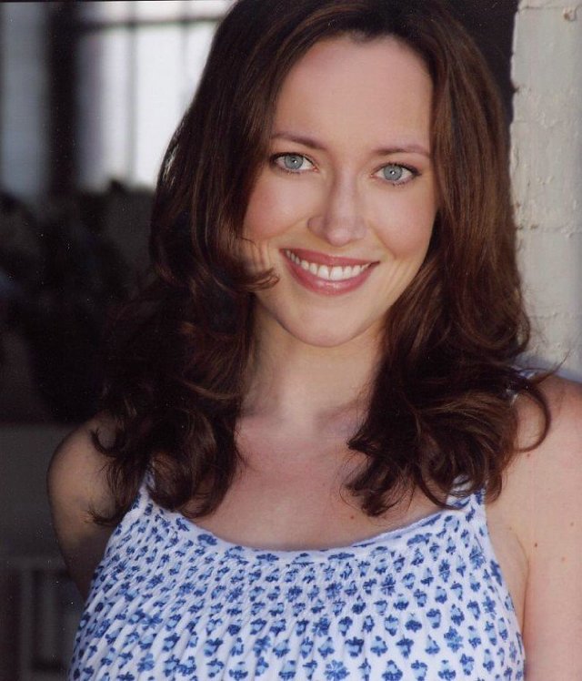 Picture of Rebecca Spence