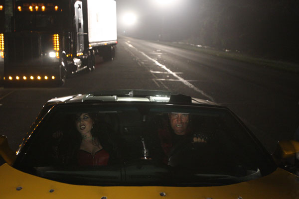 The Bleeding (2009) image