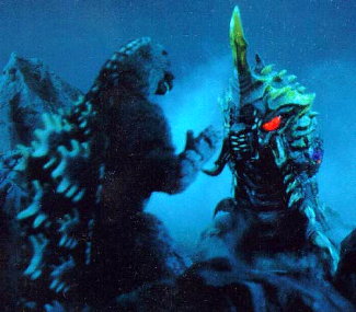 Picture of Godzilla and Mothra: The Battle for Earth