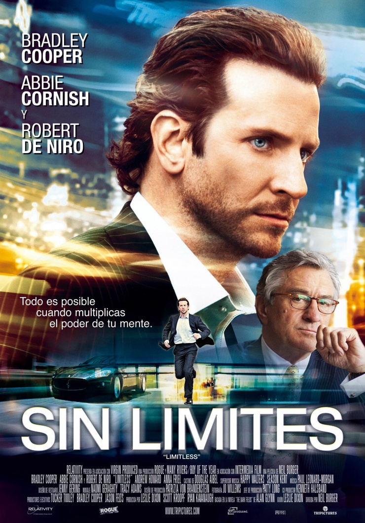 Picture of Limitless