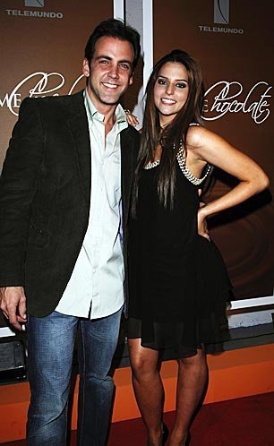 Image of Genesis Rodriguez