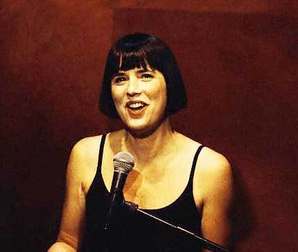 Picture of Eve Ensler