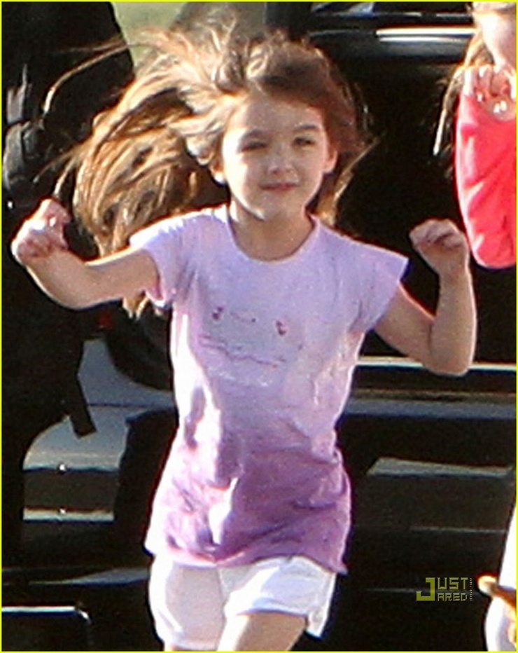 Picture of Suri Cruise
