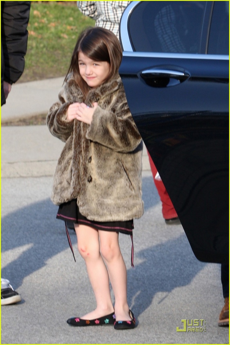 Picture of Suri Cruise
