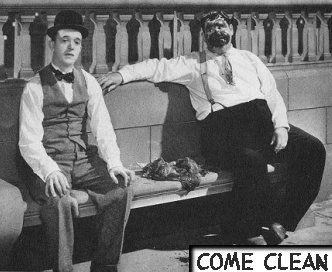 Come Clean picture