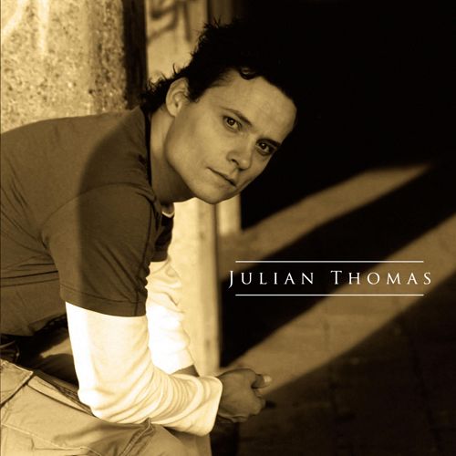 Picture of Julian Thomas