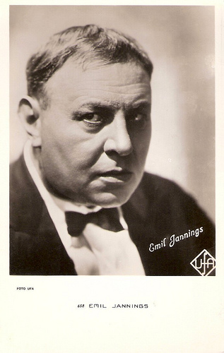Picture of Emil Jannings