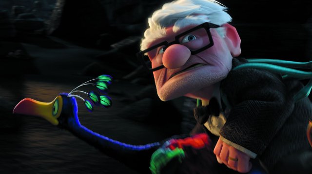 Picture of Carl Fredricksen