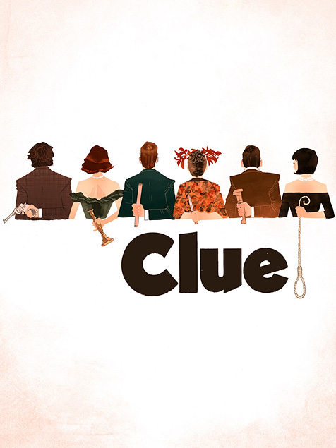 Picture of Clue