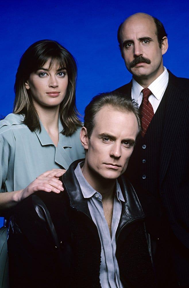 Amanda Pays, Matt Frewer, Jeffrey Tambor