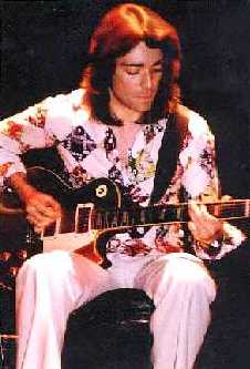 Picture of Steve Hackett