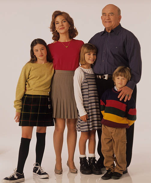 Robin Riker, Ed Asner