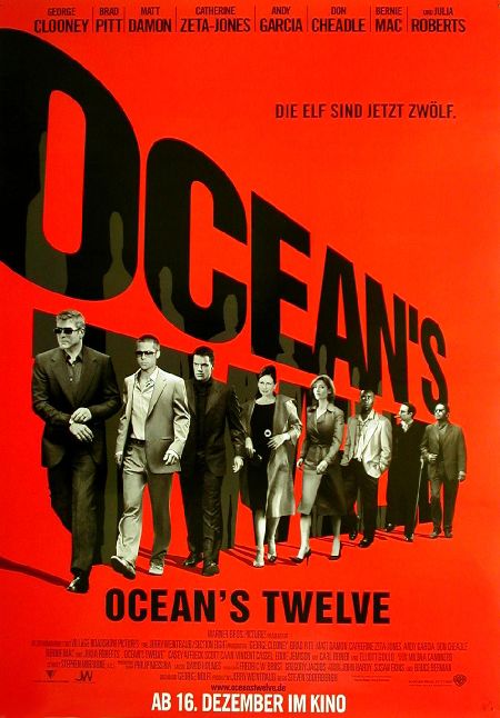 Ocean's Twelve image