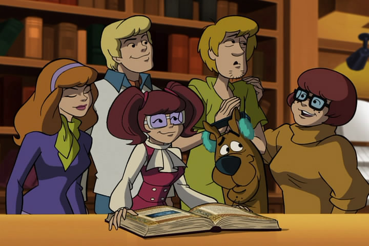 Picture of Scooby-Doo! Abracadabra-Doo
