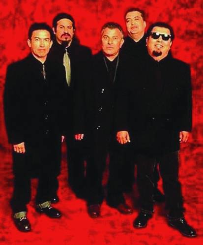 Picture of Los Lobos