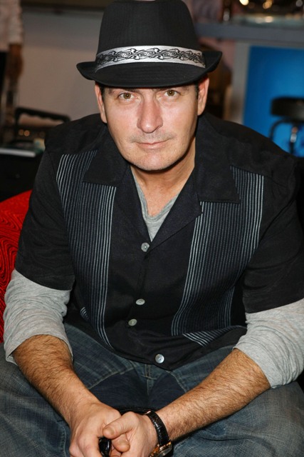 Image of Charlie Sheen