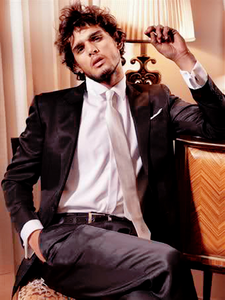 Picture of Marlon Teixeira