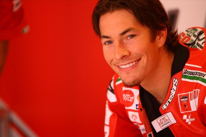 Picture of Nicky Hayden