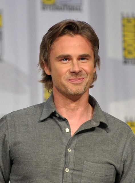 Sam Trammell image