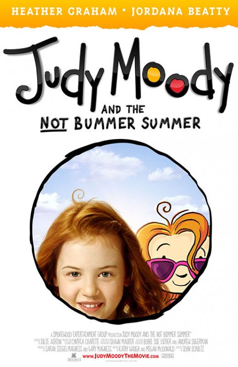 Picture of Judy Moody and the Not Bummer Summer