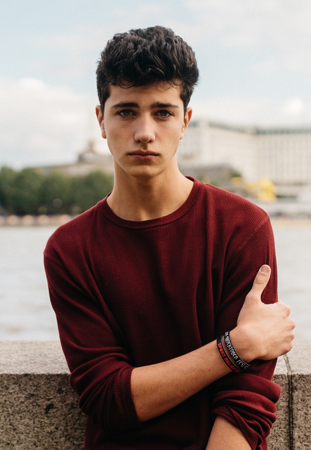 Picture of Bruce Herbelin-Earle