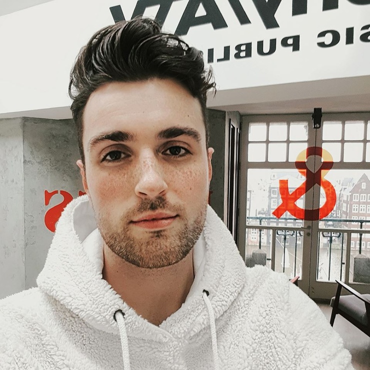 Picture of Duncan Laurence