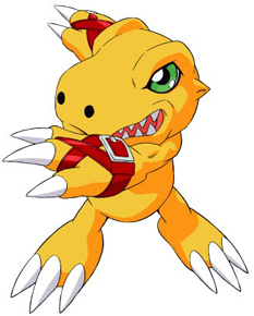 Picture of Digimon Savers (2006-2008)