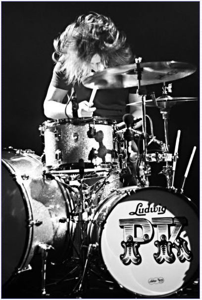 Image of Patrick Keeler