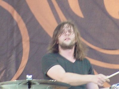 Picture of Patrick Keeler