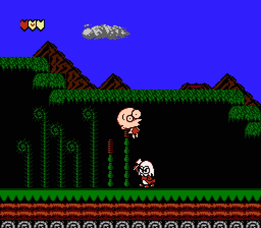 Picture of Bonk's Adventure