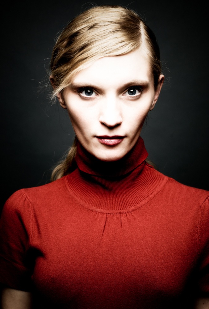 Agata Buzek image