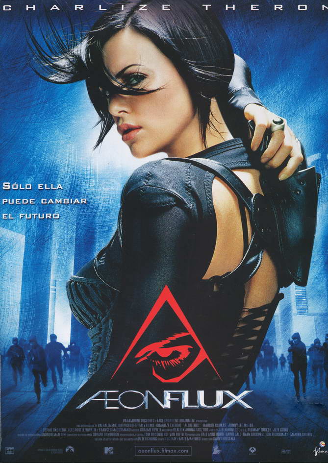 Æon Flux picture