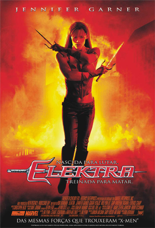 Image of Elektra