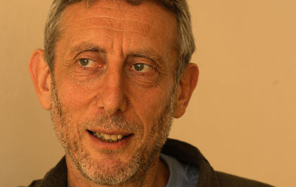 Image of Michael Rosen