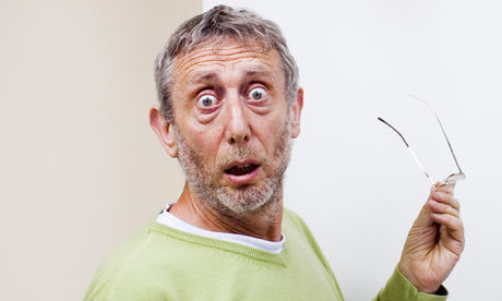 Picture of Michael Rosen