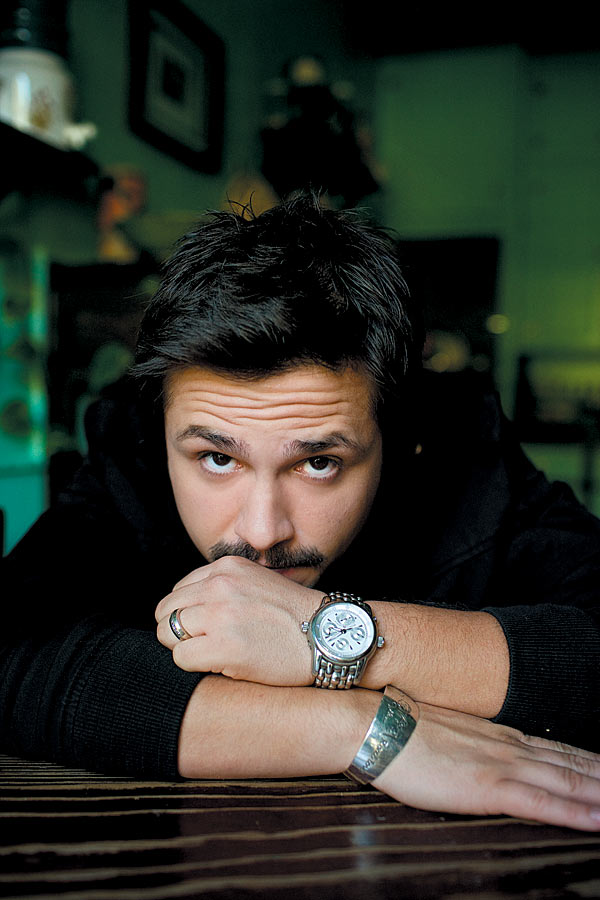 Picture of Freddy Rodríguez